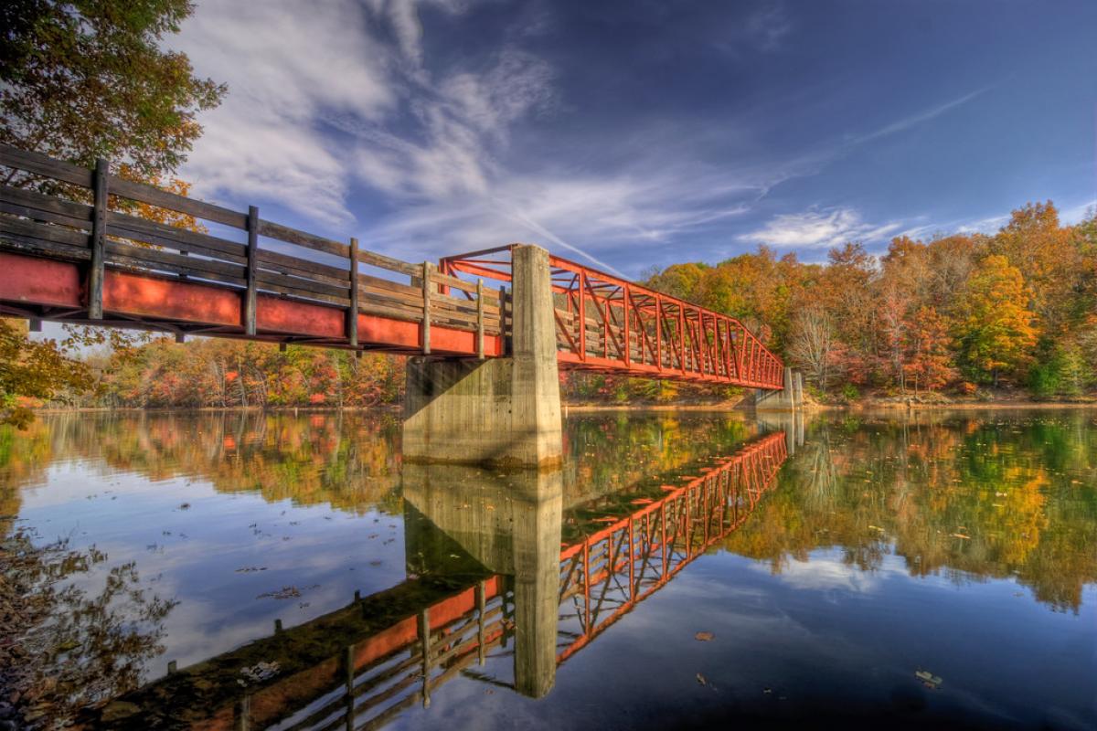 Fall in Winchester | Winchester, TN